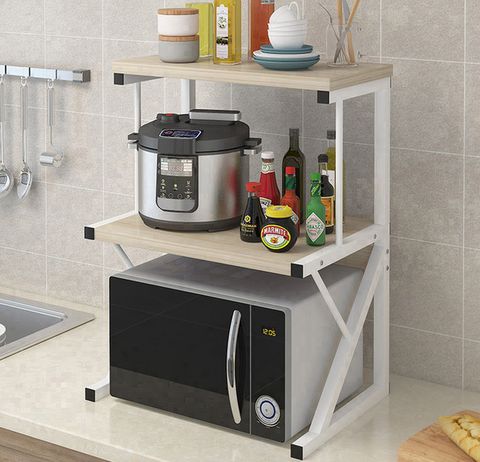 Desktop Kitchen Rack