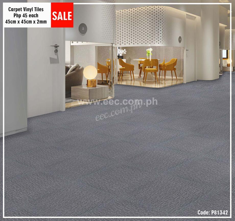 EIGENPOST - Carpet Vinyl