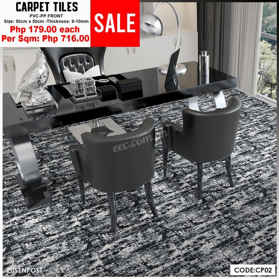 EIGENPOST - CP02-carpet tiles