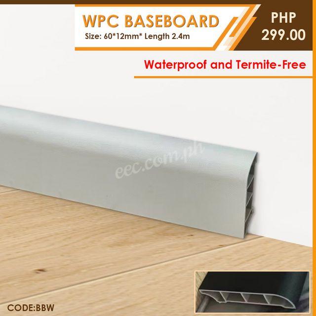 EIGENPOST - WPC Baseboard EIGENPOST - WPC Baseboard